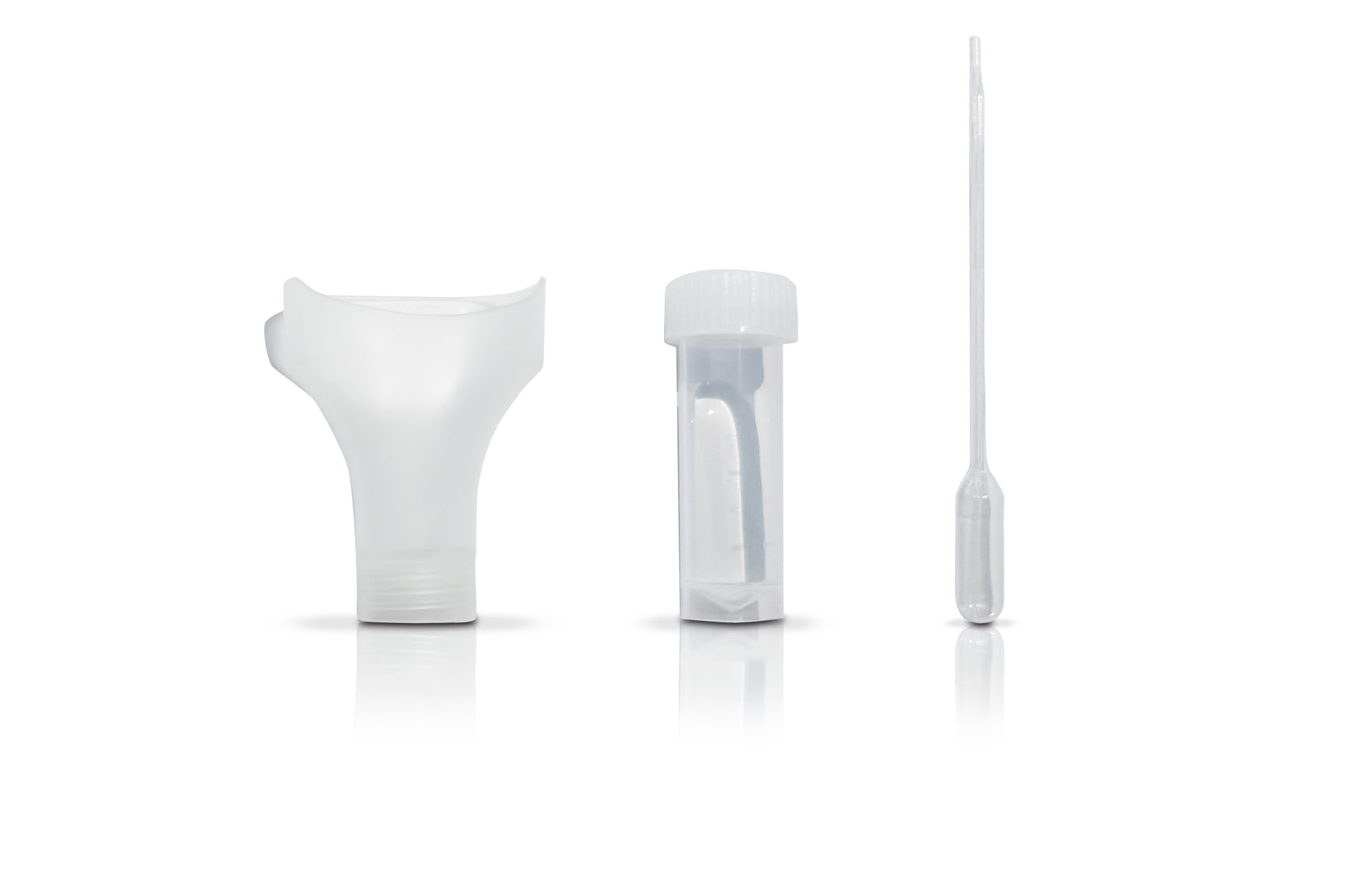 Corona Schnelltest Spucktest